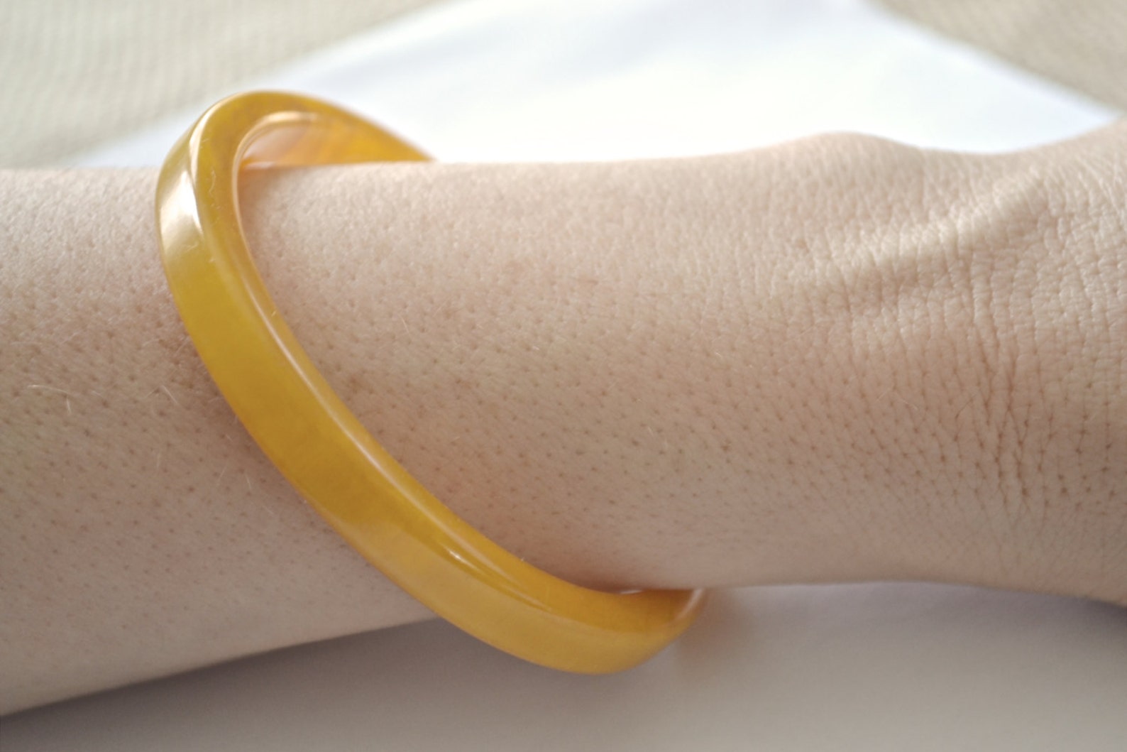 Bakelite Bangle, Bakelite Bracelet, Mottled Bakelite Bangle ...