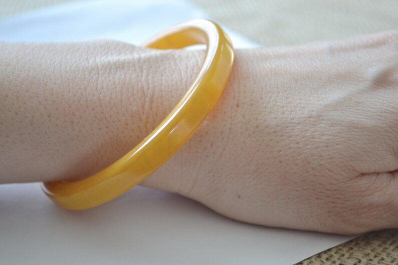 Bakelite Bangle, Bakelite Bracelet, Mottled Bakelite Bangle ...