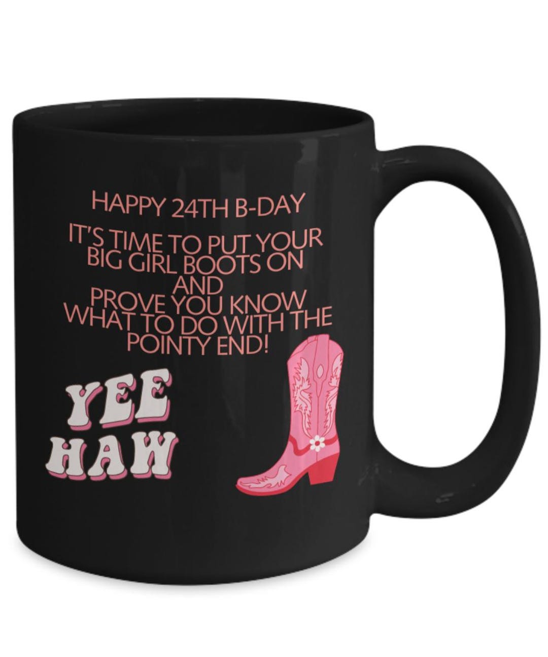 Happy 24 Birthday for Her Funny B-day Message She Will Love Twenty Four ...