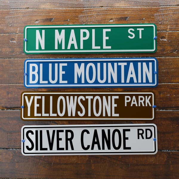 Yellow X Road Sign - Etsy