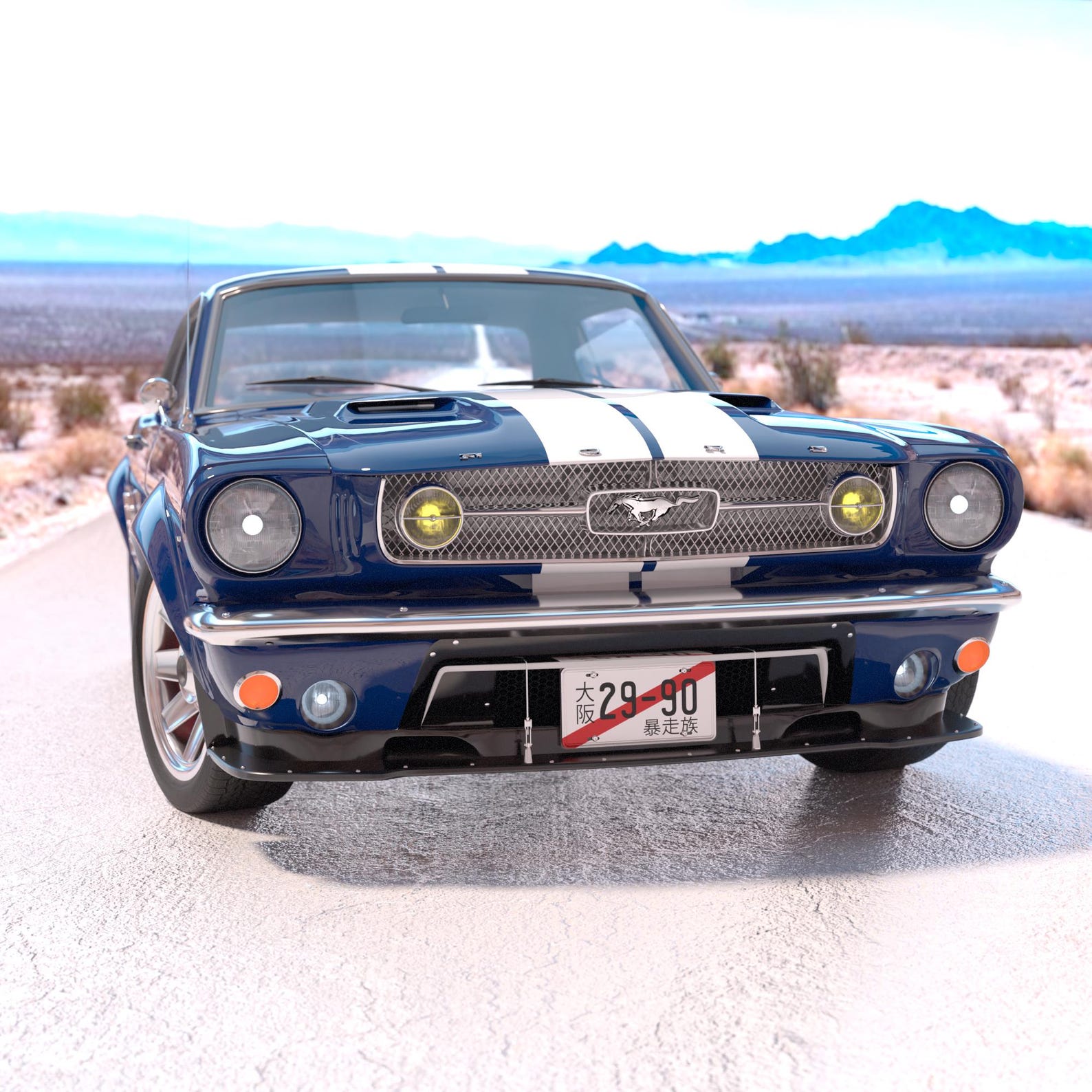 Personalized 6x12 Japanese JDM Temporary Tag License Plate - Etsy
