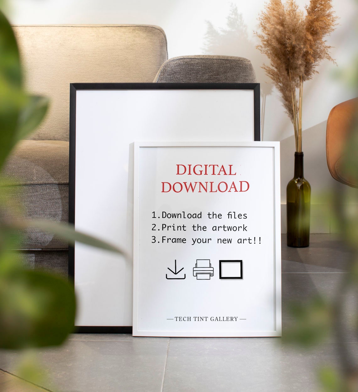 Wall Art Digital Download, Home Decoration, Digital Download Prints ...