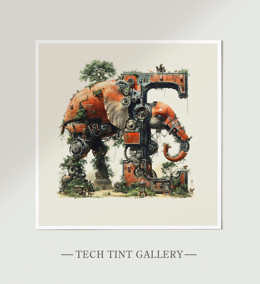 Letters Printable Wall Art, Letters for Print, Surreal Colors Letters ...