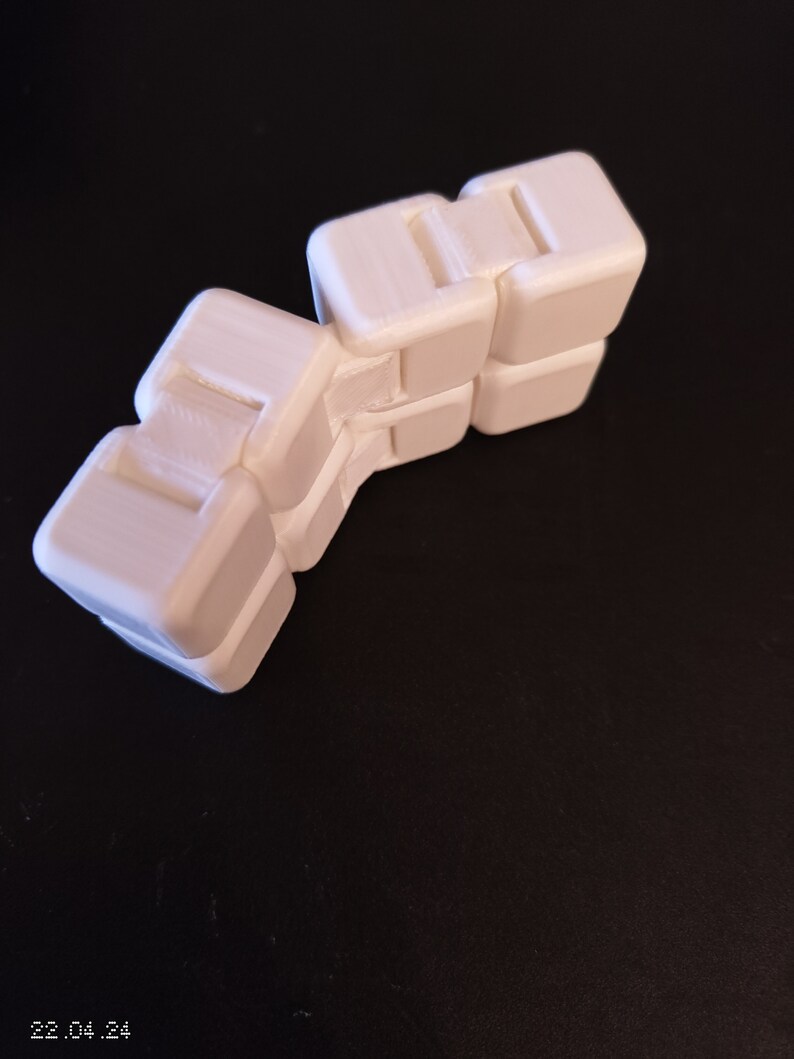 Infinitycube File for 3d Printing - Etsy