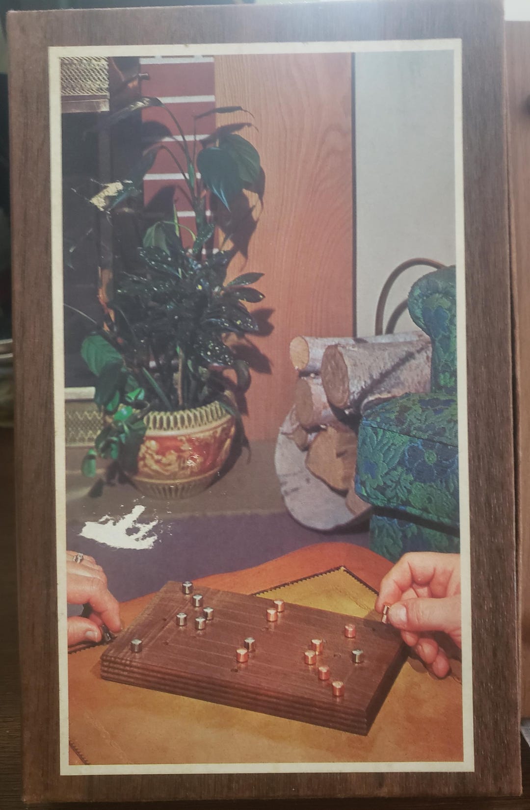 The Mill Game by Hoyle Model #8109 - Etsy