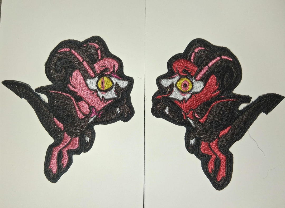Razzle and Dazzle Inspire Patch Set/ Iron on or Sewon on Applique - Etsy