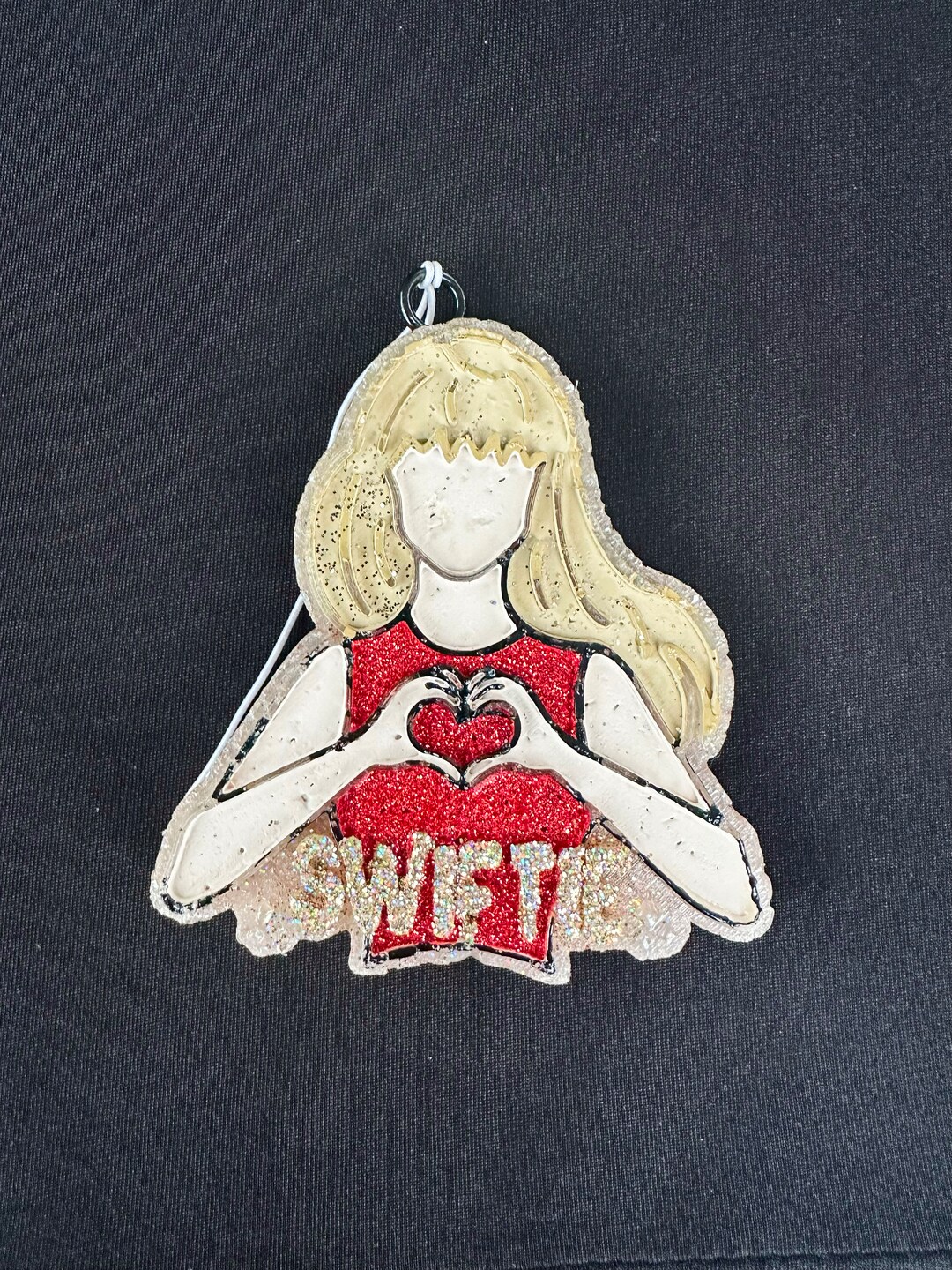 Swiftie Heart Hands - Etsy