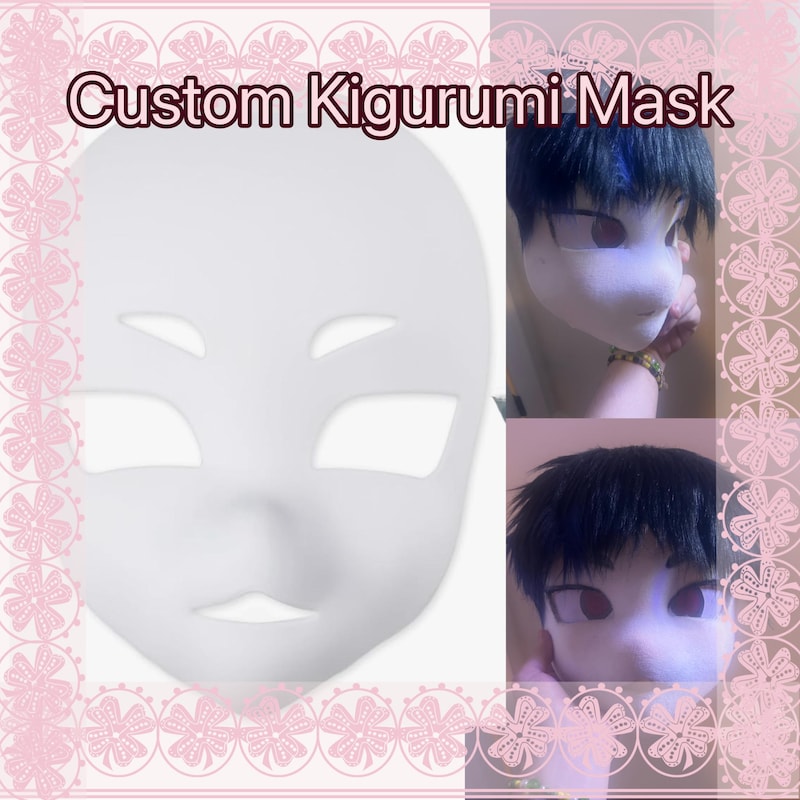 Kigurumi Fursuit - Etsy