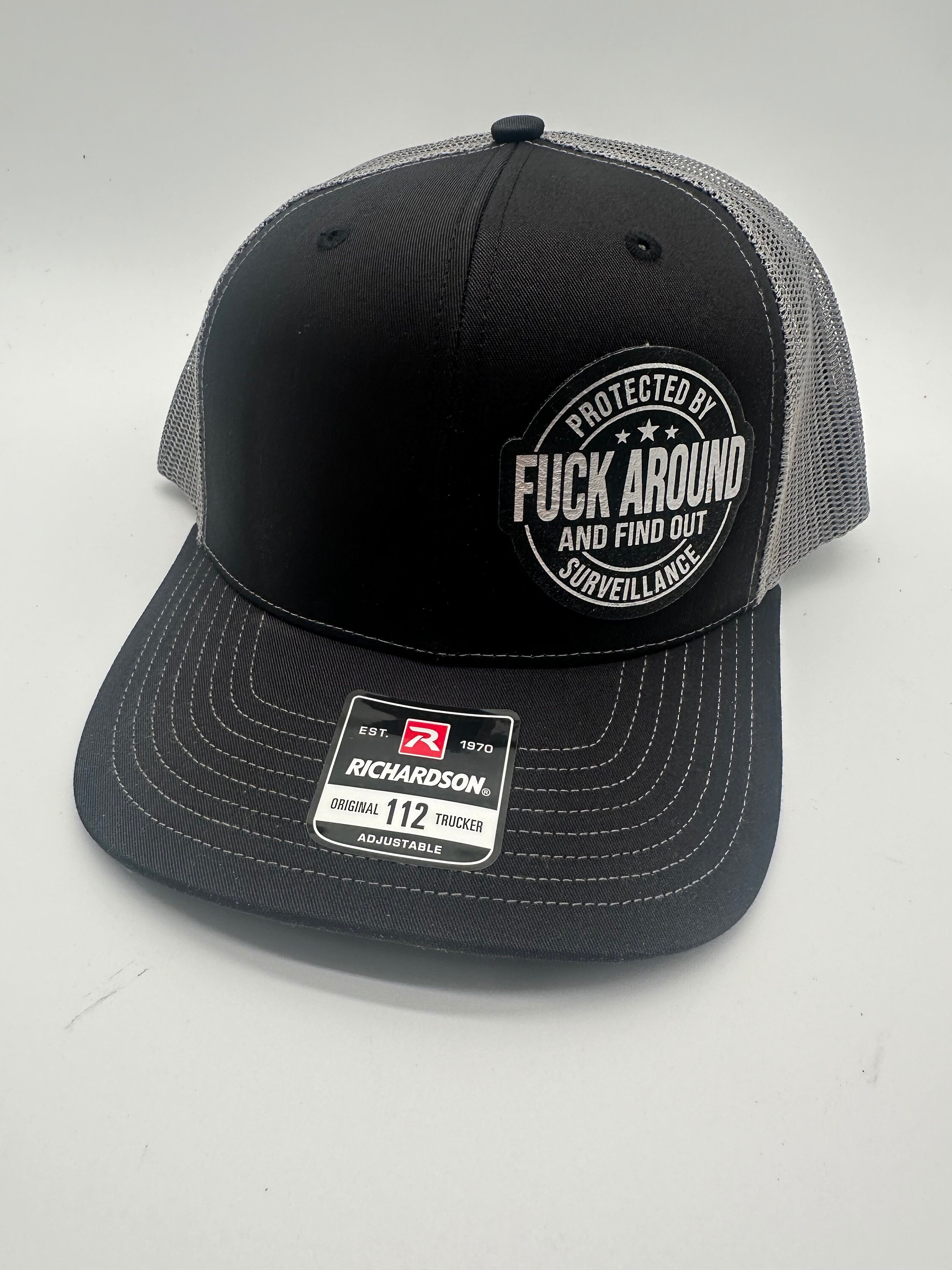 FAFO Richardson 112 Trucker Hat (protected by FAFO) - Etsy