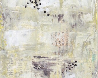 Small abstract art | Etsy