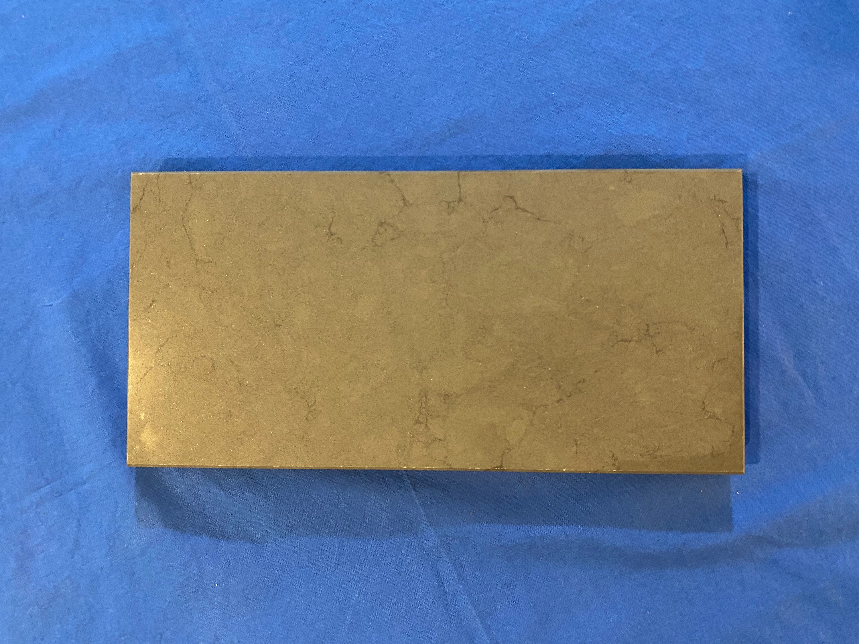 Quartz Quartzite Dark Gray Cutting Board Chilling Cheese Tray Table ...
