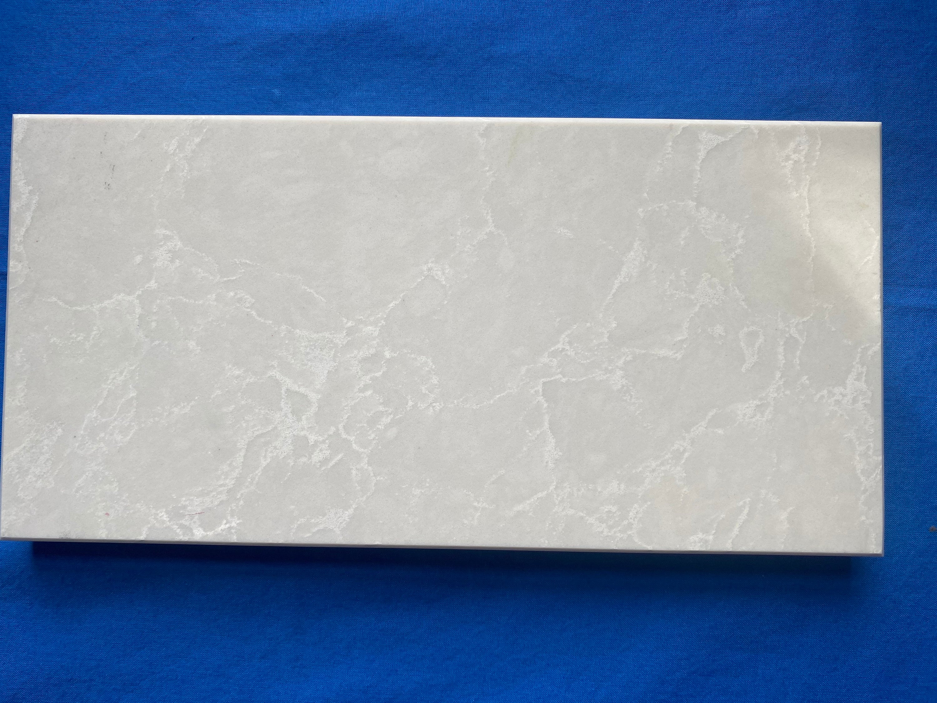 Quartz Quartzite off White Cutting Board Chilling Cheese Tray Table ...