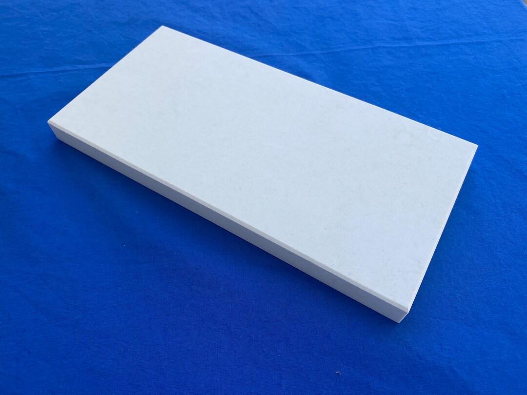 Quartz Quartzite off White Cutting Board Chilling Cheese Tray Table ...