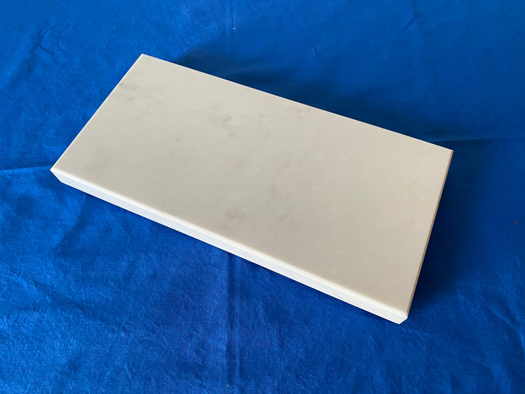 Quartz Quartzite off White Cutting Board Chilling Cheese Tray Table ...