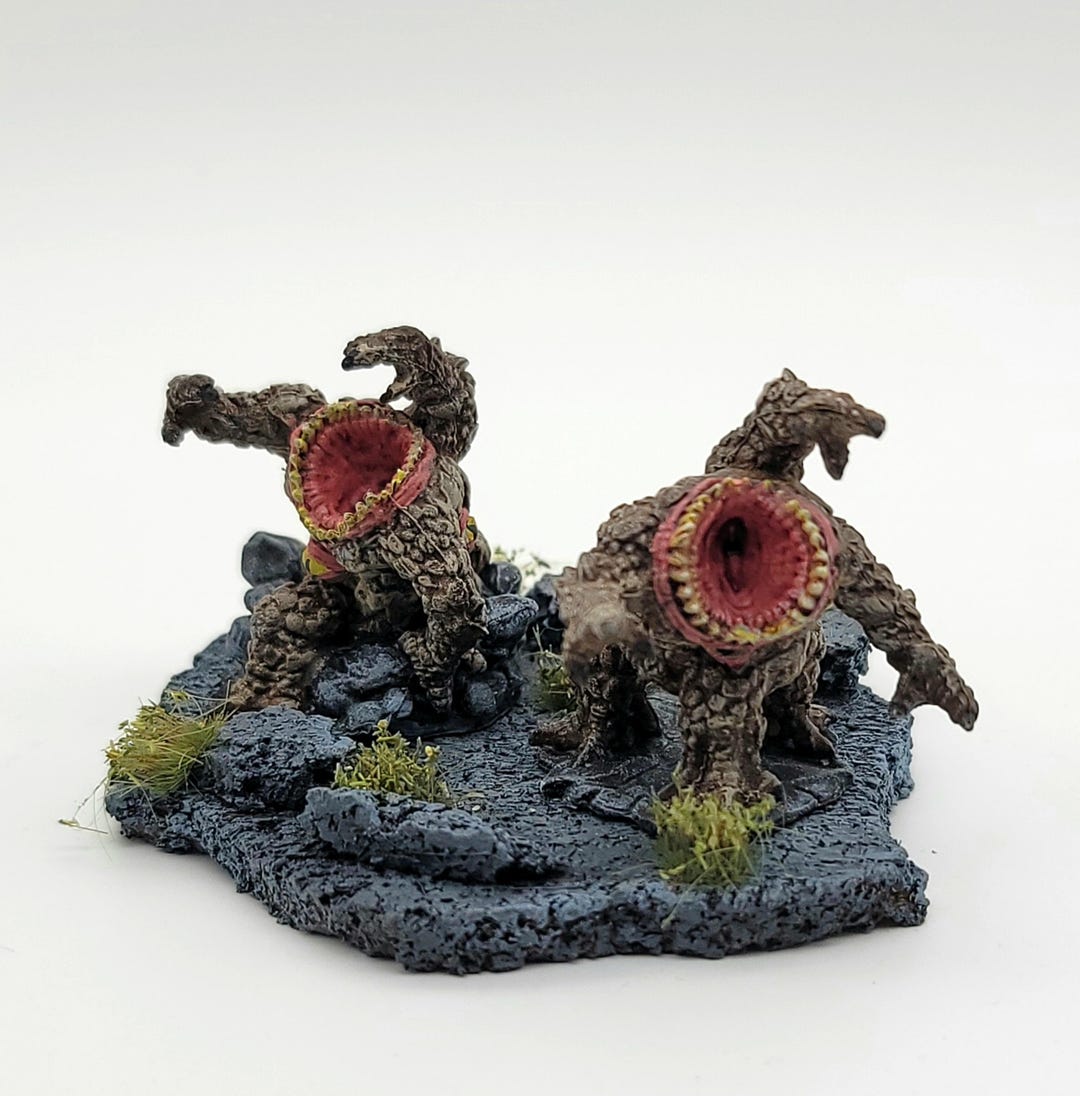 Xorn Mini Figures - Etsy