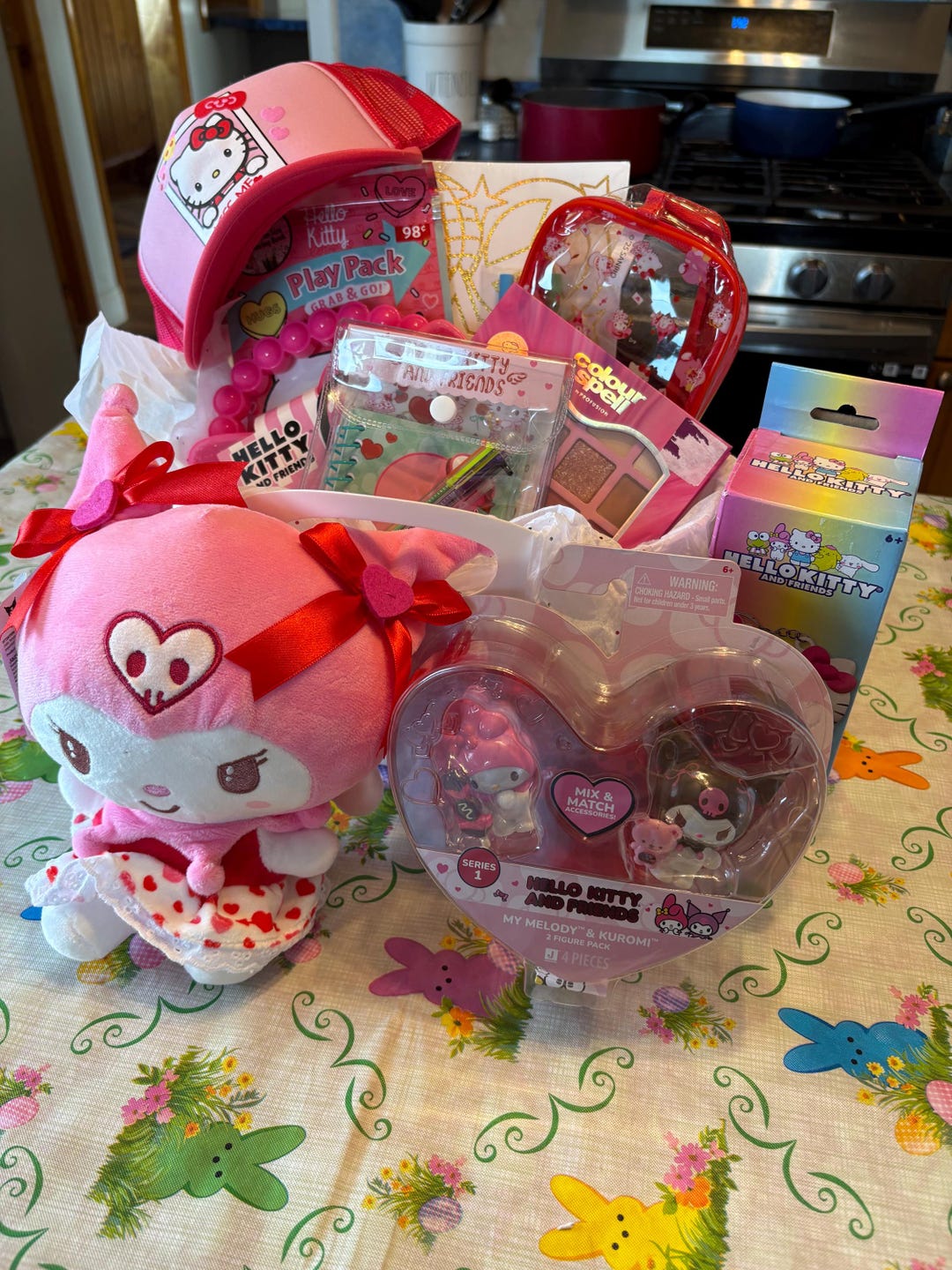 PREMADE Toy Gift Baskets — for Kids, Toddlers, Age Regression and More ...