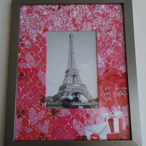 Paper Picture Frame - Etsy