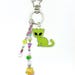 Alien Gato Handmade Keychain - Etsy