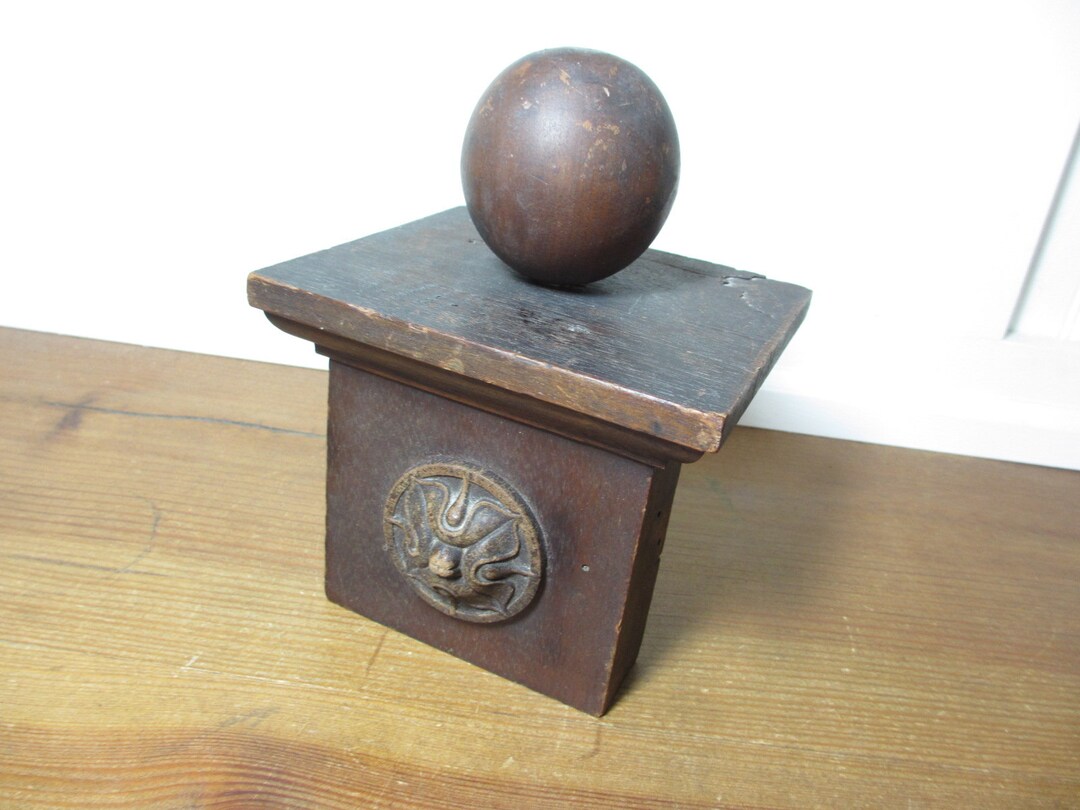 Small Wooden Architectural Corner Piece, Home Decor, Farmhouse, 015HD ...