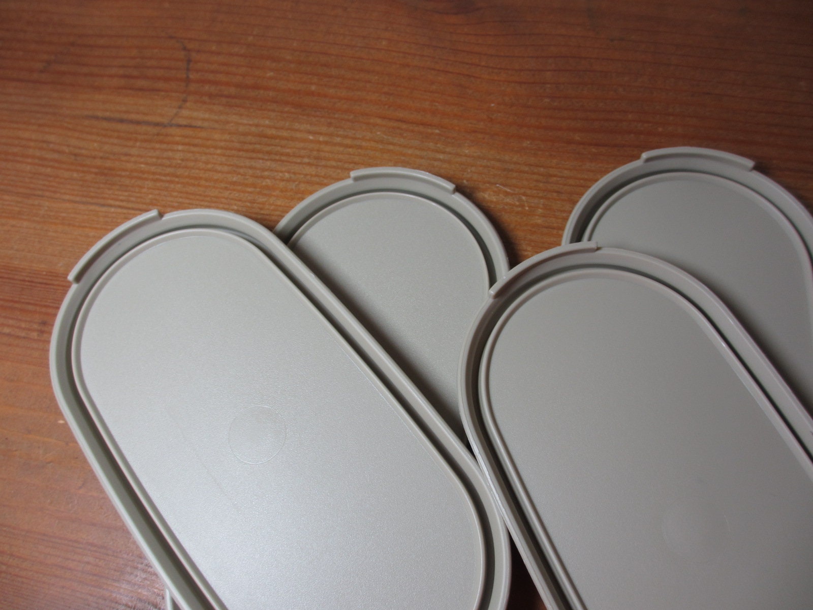 Tupperware Beige Modular Mate Replacement Lid 1616, Listing Price is ...