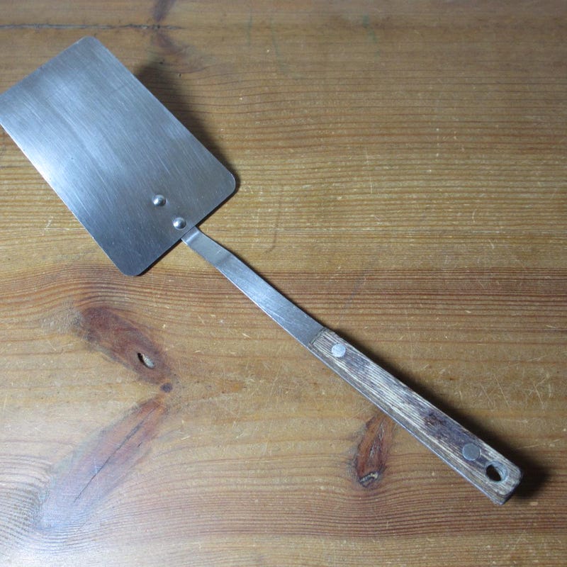 Vintage Spatula - Etsy