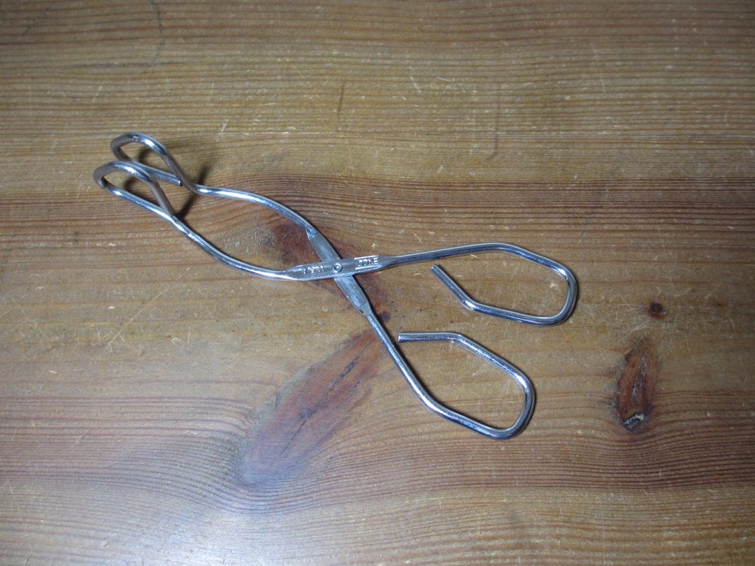 Ekco Curved Tongs, Kitchen Utensil, 128UT - Etsy