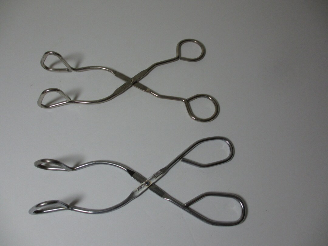 Ekco Curved Tongs, Kitchen Utensil, Choose Handle Type 095UT - Etsy