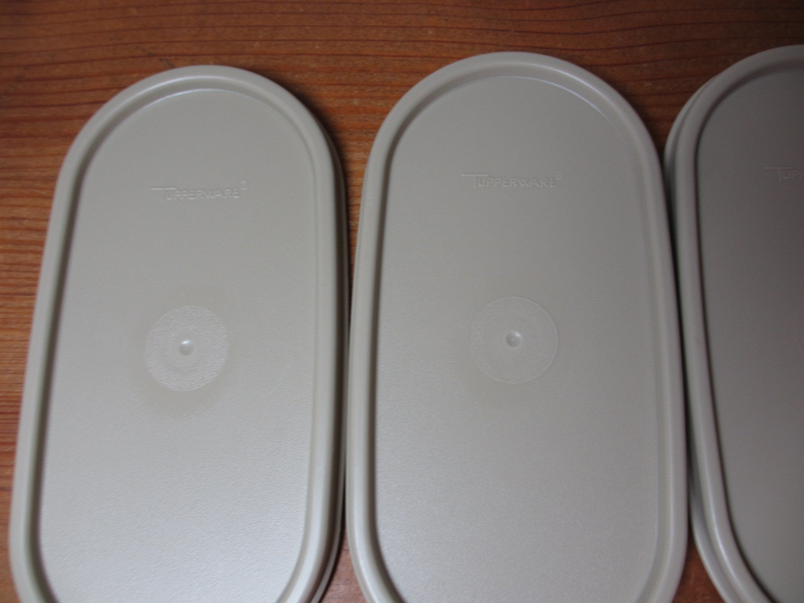 Tupperware Beige Modular Mate Replacement Lid # 1616, Listing Price is ...