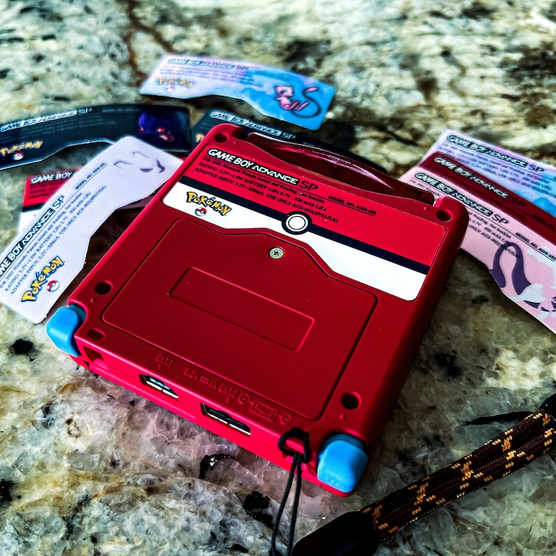 Rg35xx Sp Sticker - Etsy UK