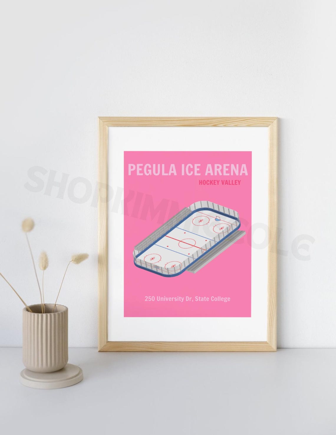 Penn State University Preppy Print Set/ Trendy/ Aesthetic/ College ...