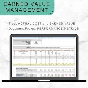 Project Budgeting Templates for Cost Benefit Analysis and Project Cost ...