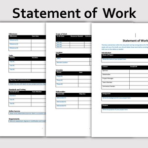 Construction Project Management Templates for Construction Tracking and ...