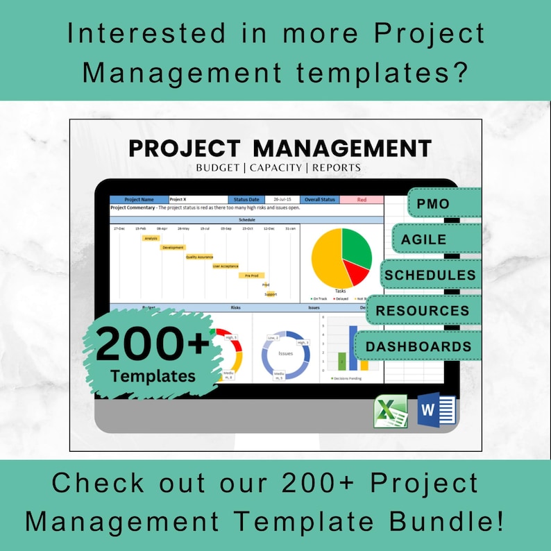 Agile Project Management With Agile User Story and Product Backlog ...