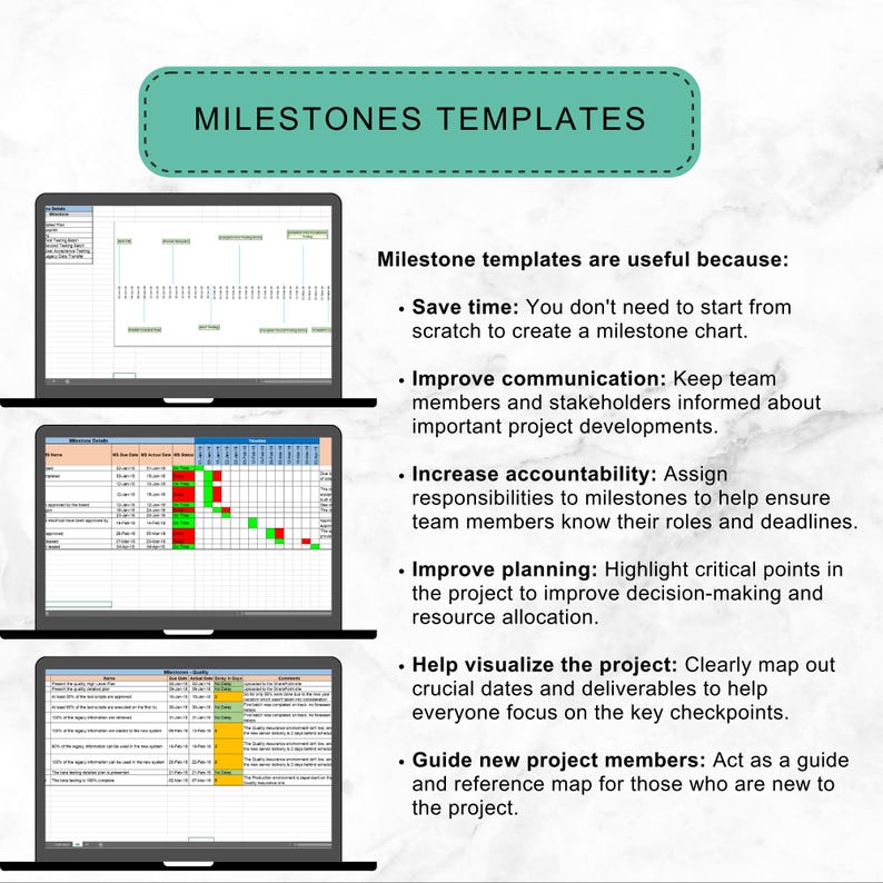 Product Management Templates, Product Director Templates for Product ...