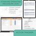 Manufacturing Templates Excel Manufacturing Production Inventory ...