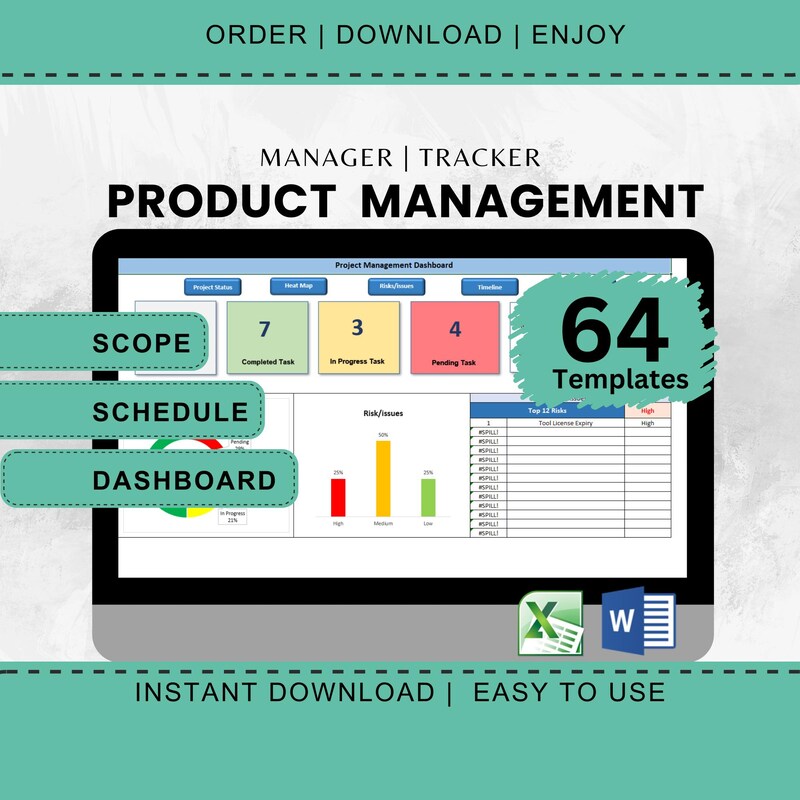 Technical Tracker - Etsy