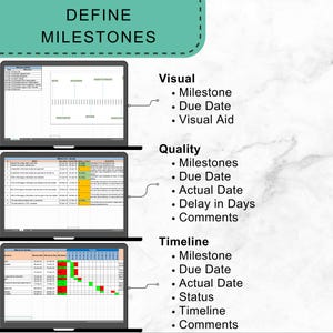 Construction Project Management Templates for Construction Tracking and ...