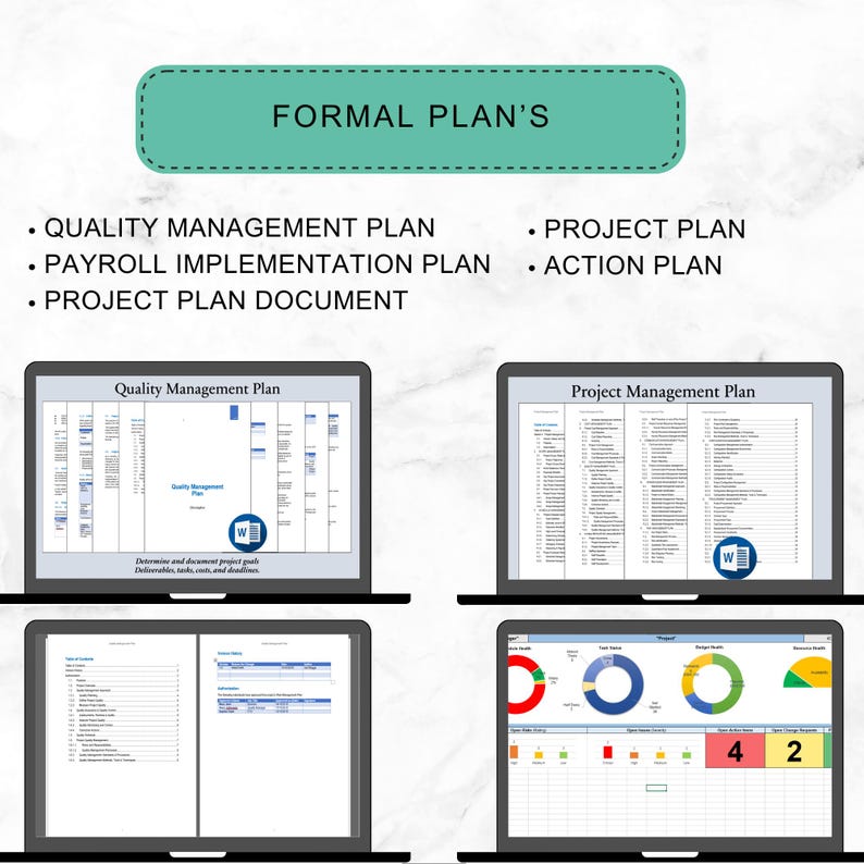 Project Planner Template Excel Sheet Work Planning Guide Team Timeline ...