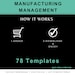 Manufacturing Templates Excel Manufacturing Production Inventory ...