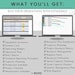 Manufacturing Templates Excel Manufacturing Production Inventory ...