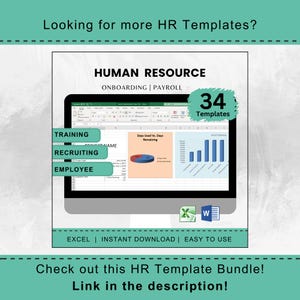 Competency Tracking Template Excel Training Management Employee ...