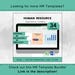 Competency Tracking Template Excel Training Management Employee ...