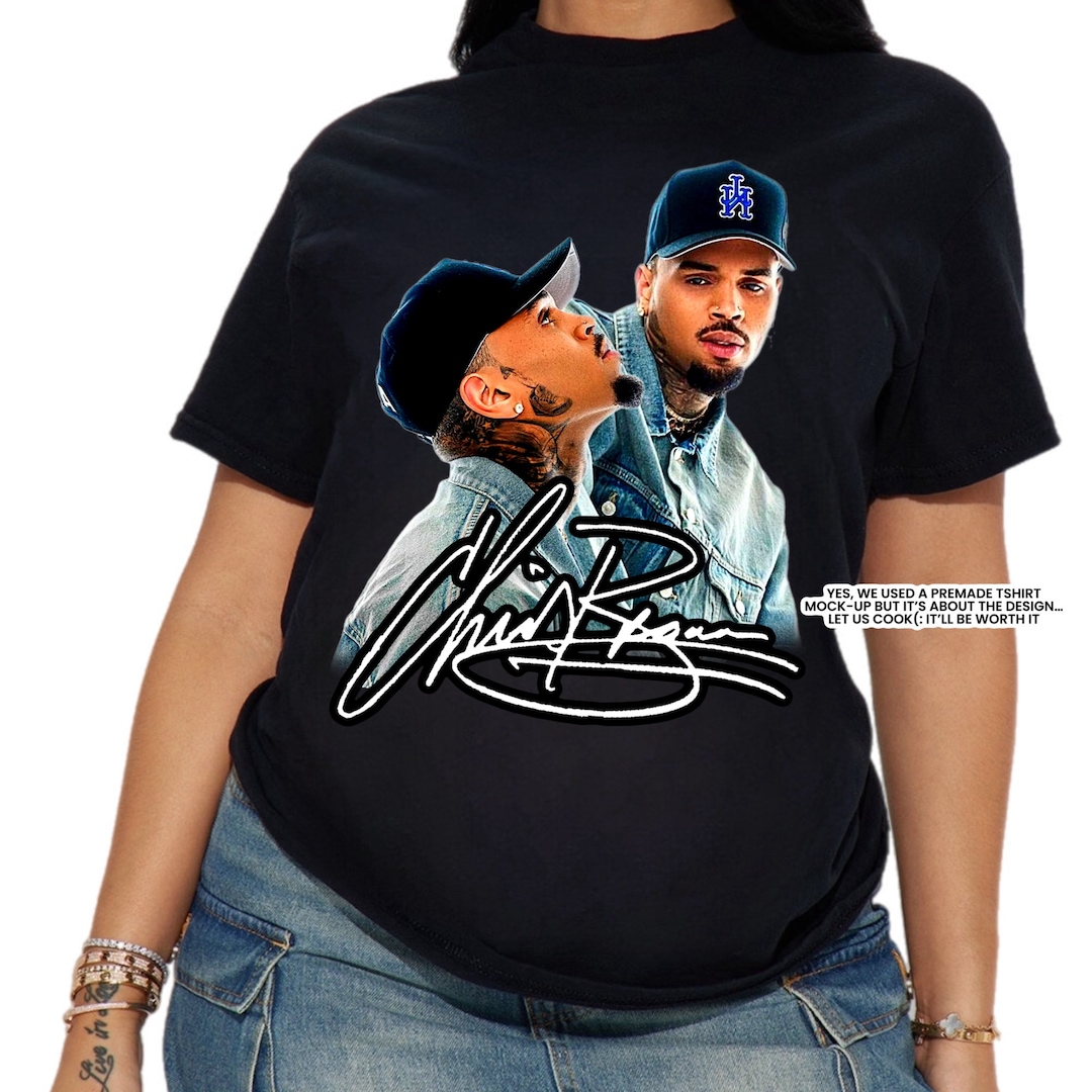 Chris Brown, Chris Brown Shirt, Vintage Chris Brown T-shirt, 11:11 Tour ...