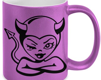 She devil | Etsy