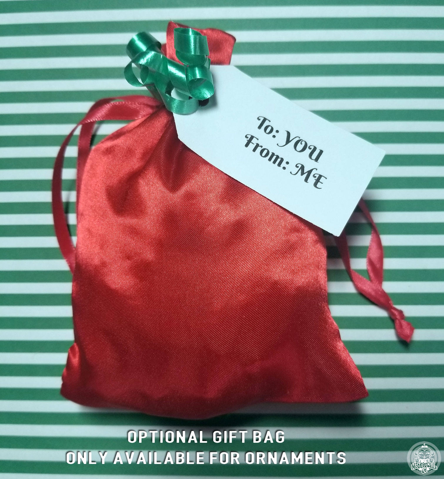 Stashing Through the Snow Moustache Mustache Christmas Ornament - Etsy