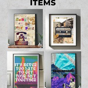 Change is Scary, but so is Staying the Same / Printable Art Decor ...