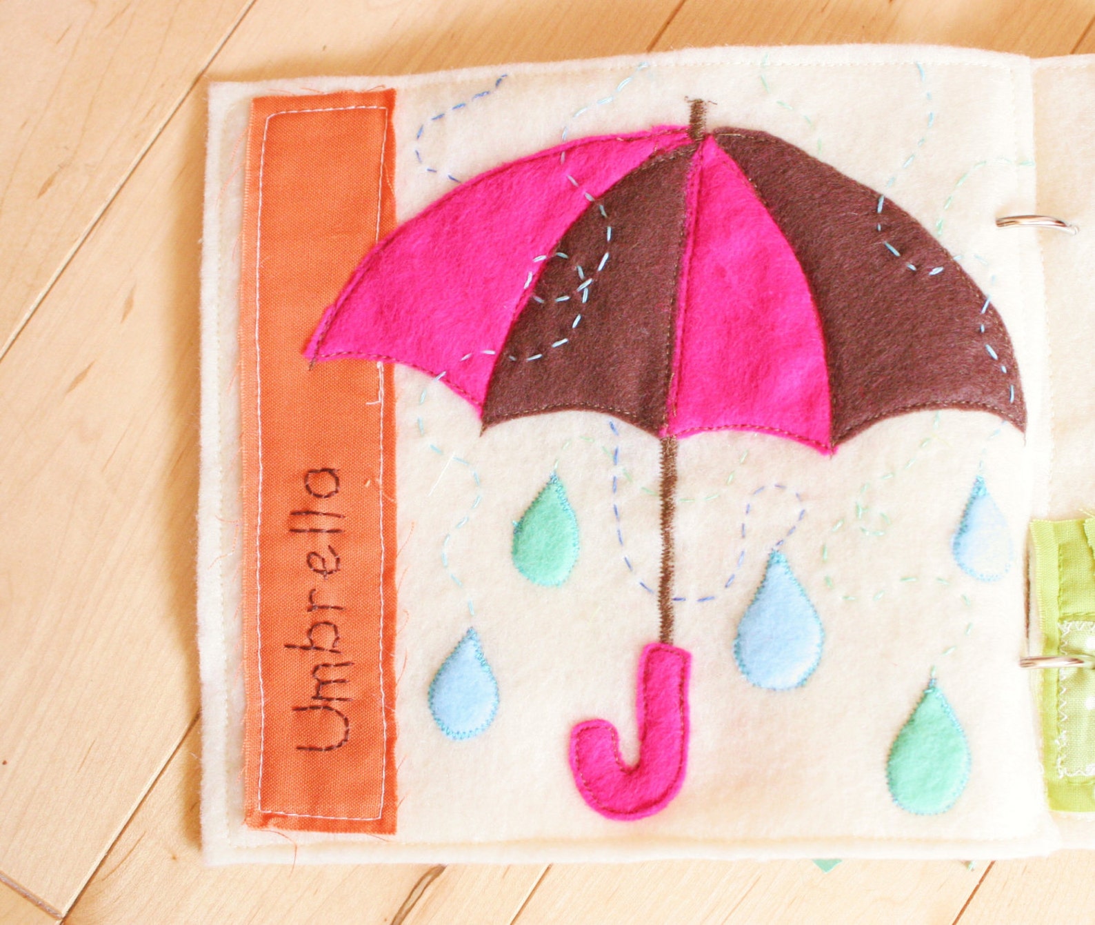 PATTERN for All Things Spring Quiet/activity Book - Digital .PDF ...