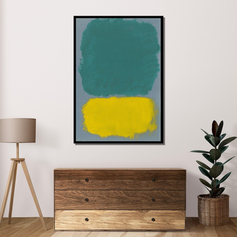 Two Tone Artwork - Etsy