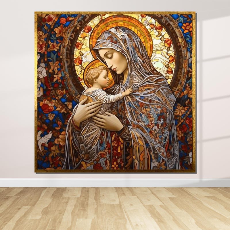 Religious Art - Etsy