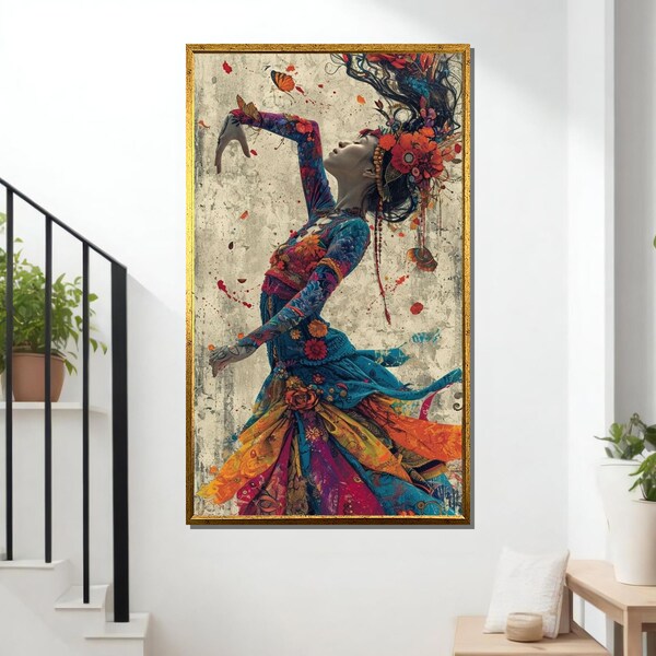Gypsy Wall Art - Etsy